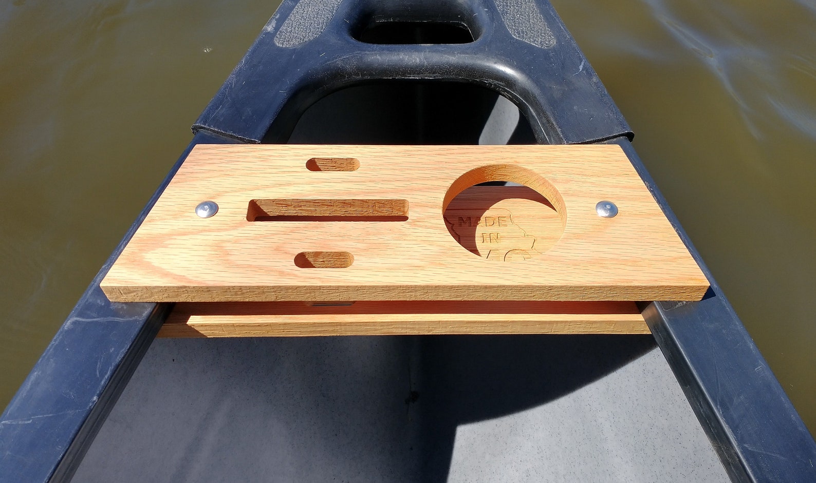 Canoe Console Front Seat - Etsy