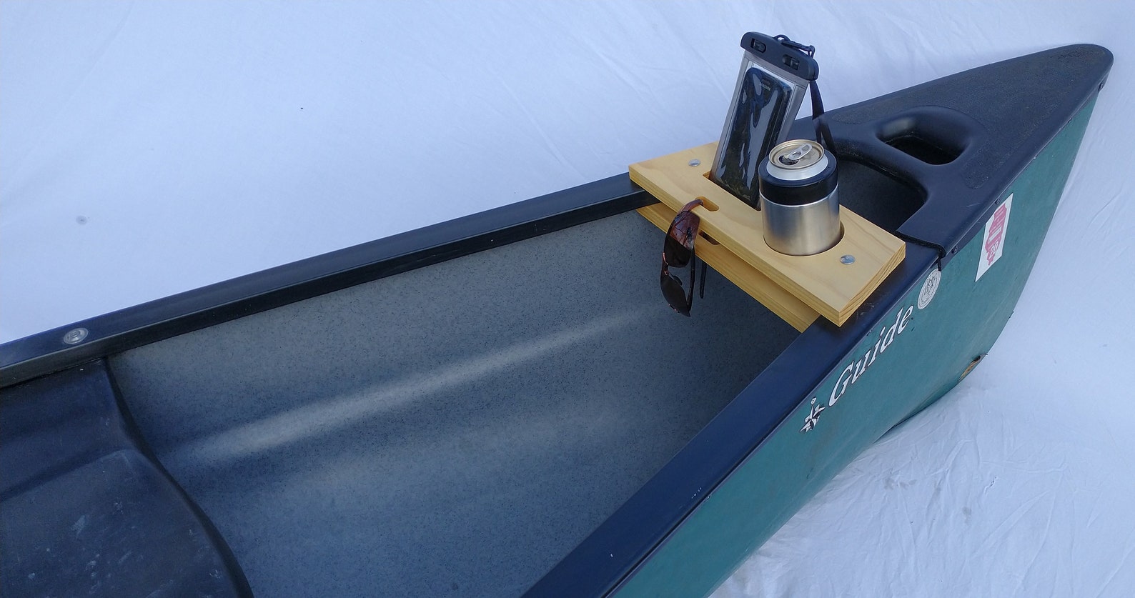Canoe Console Front Seat - Etsy