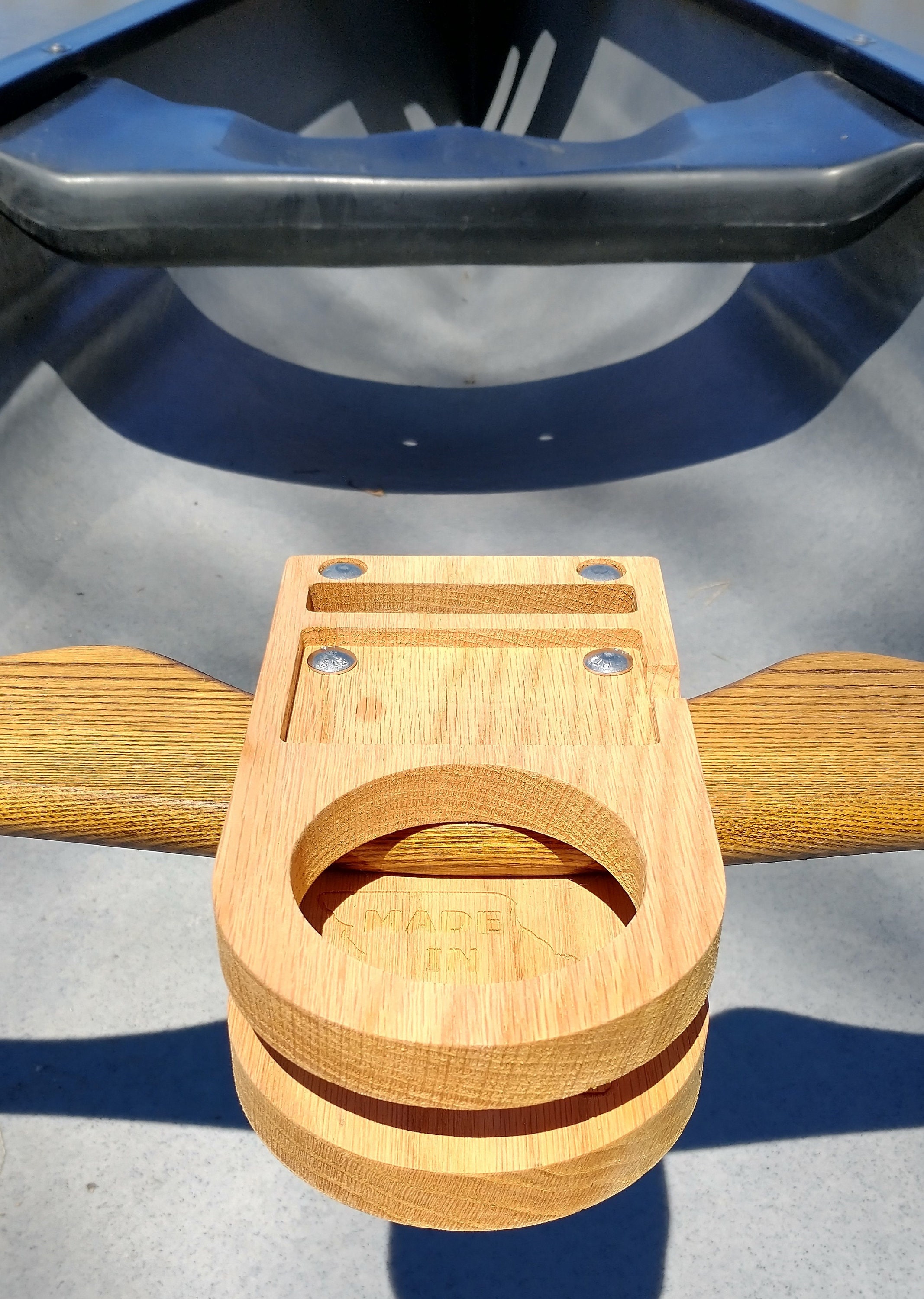 Canoe Console Back Seat - Etsy