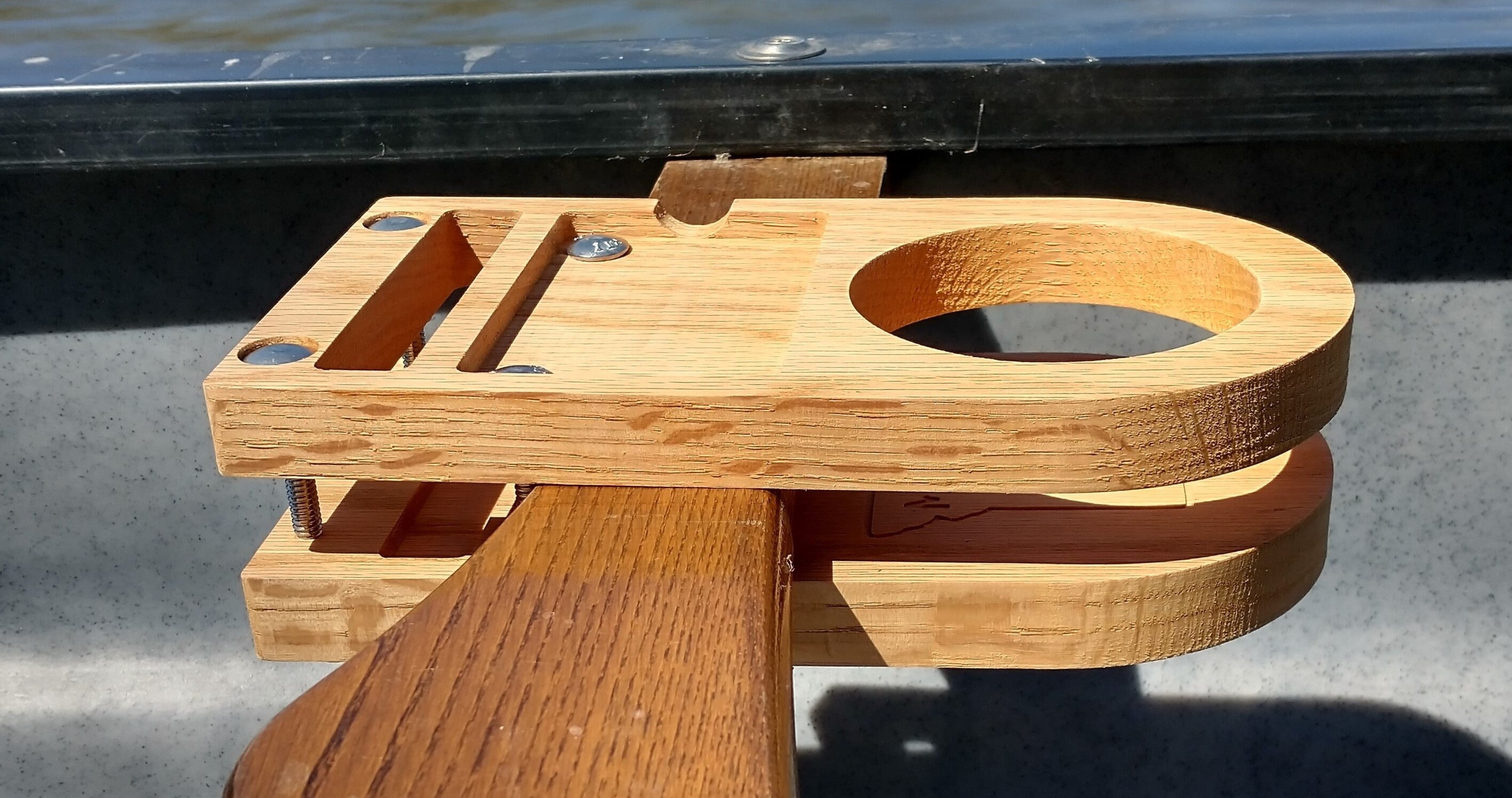 Canoe Console Back Seat - Etsy