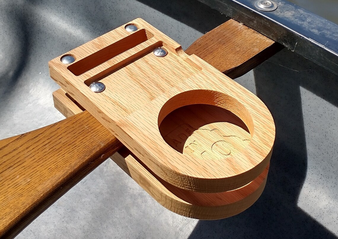 Canoe Console Back Seat - Etsy