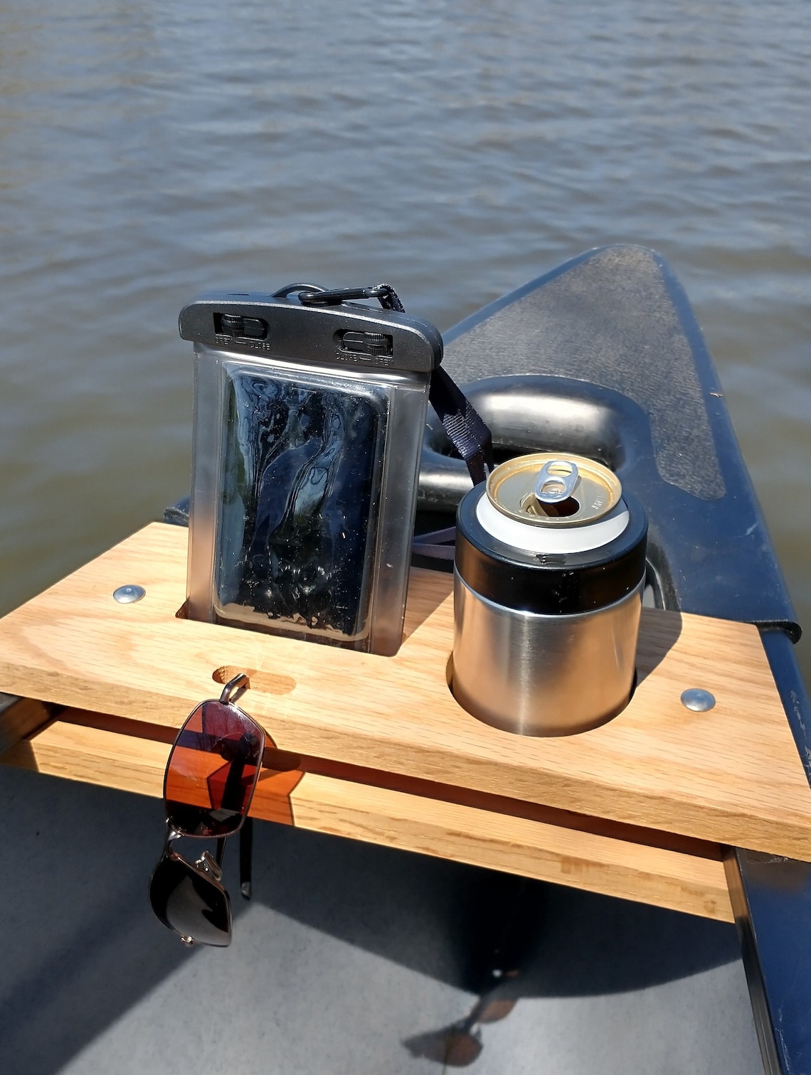 Canoe Console Front Seat - Etsy