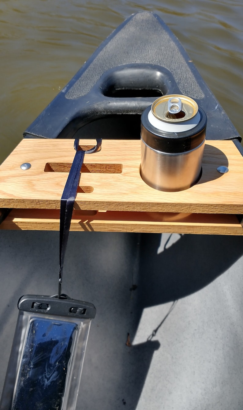 Canoe Console Front Seat - Etsy