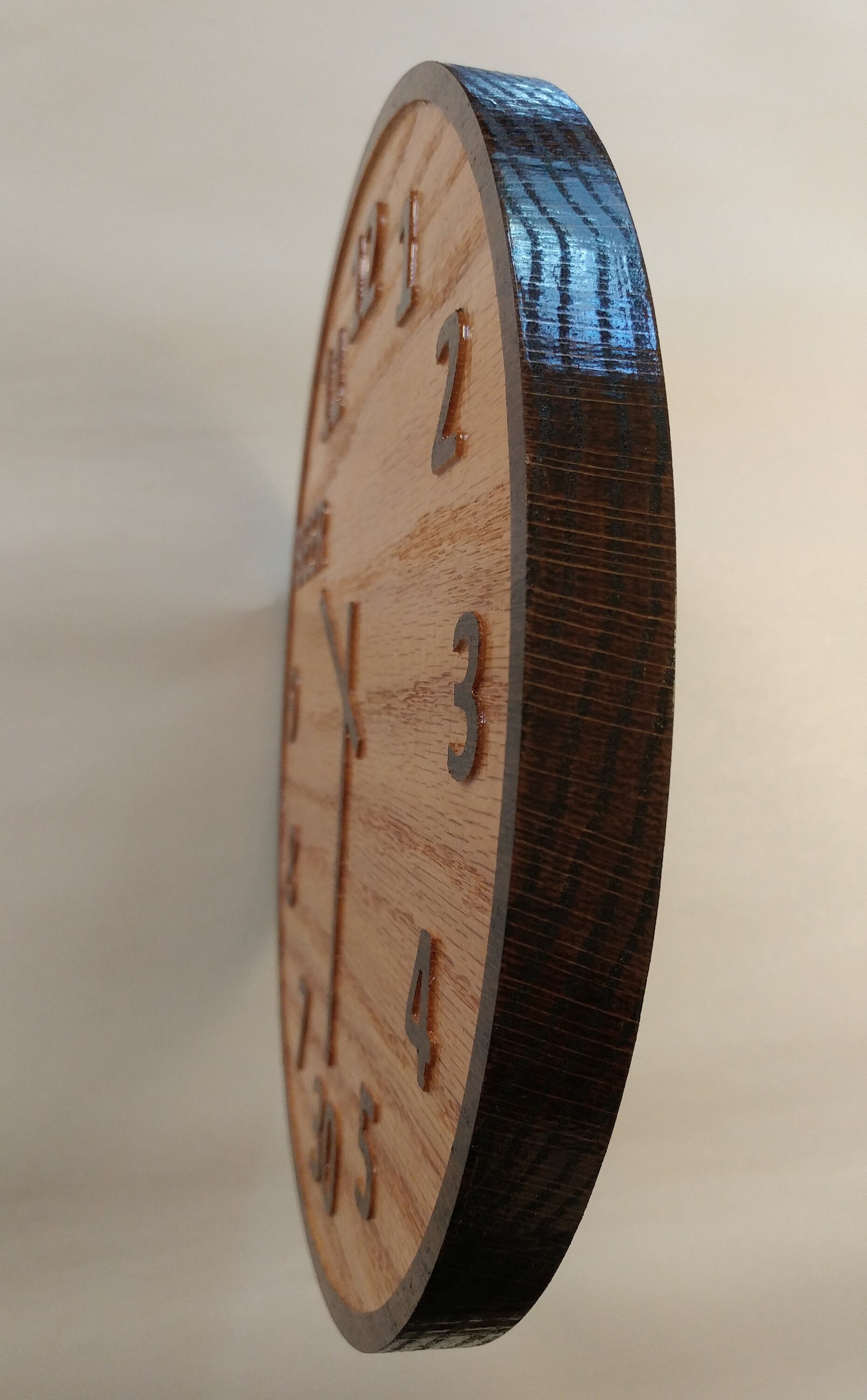 BEER:30 Clock - Etsy