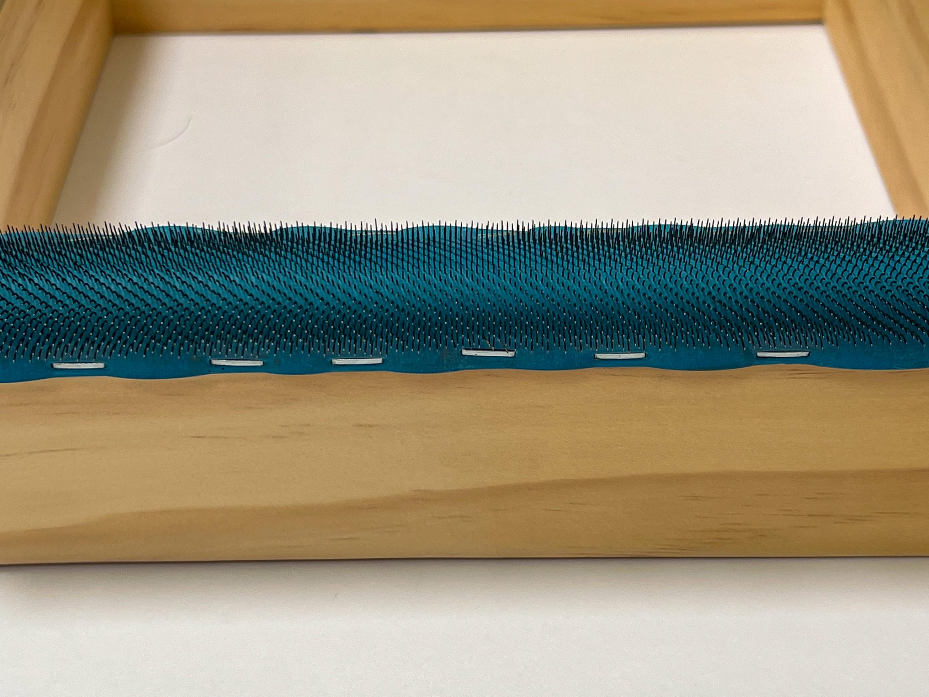 Punch Needle Gripper Frame: Rug Tufting, Punch Embroidery, Non-slip - Etsy