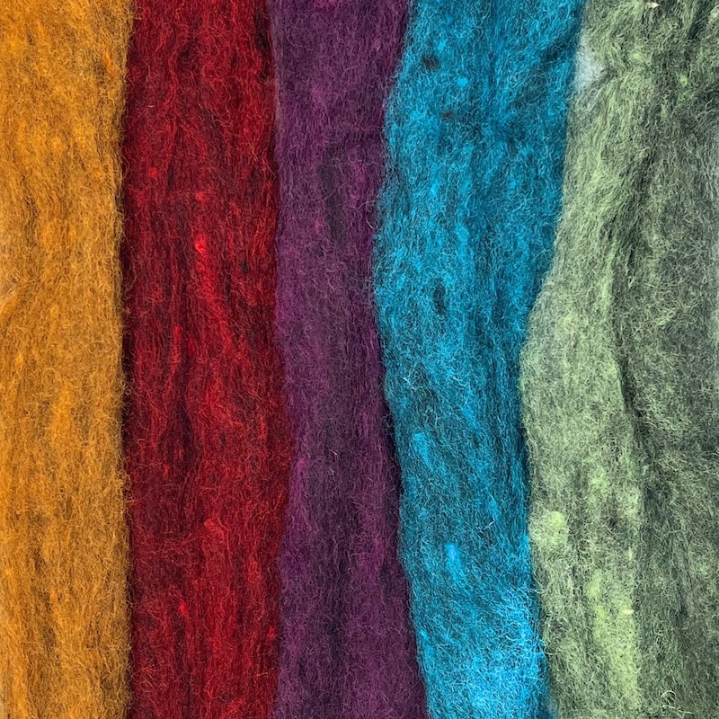 Wool Painting - Etsy