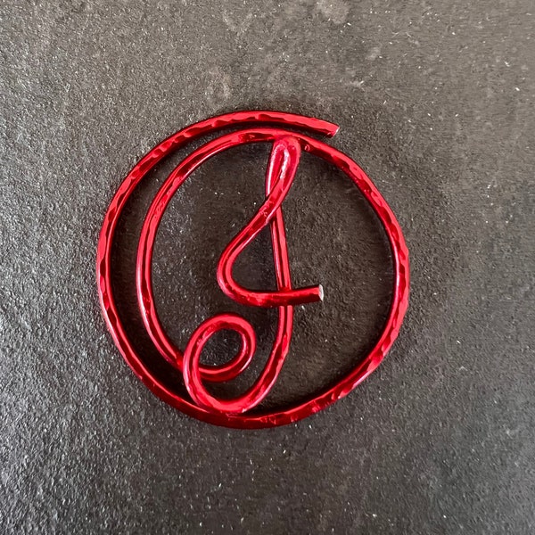 Wire Bookmarks - Etsy