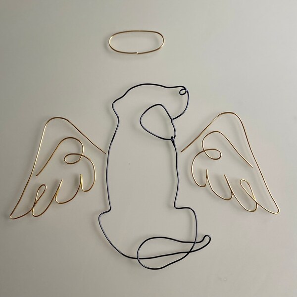 Lab Angel - Etsy