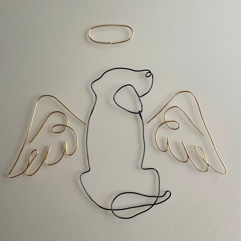Lab Angel - Etsy