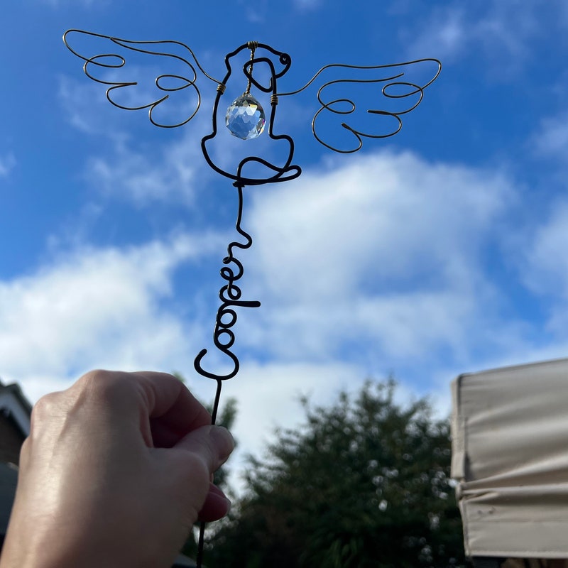 Lab Angel - Etsy
