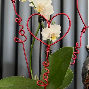 Wire Love Heart | Wire Hearts | Wire Love Gifts | Lovers Gifts ...