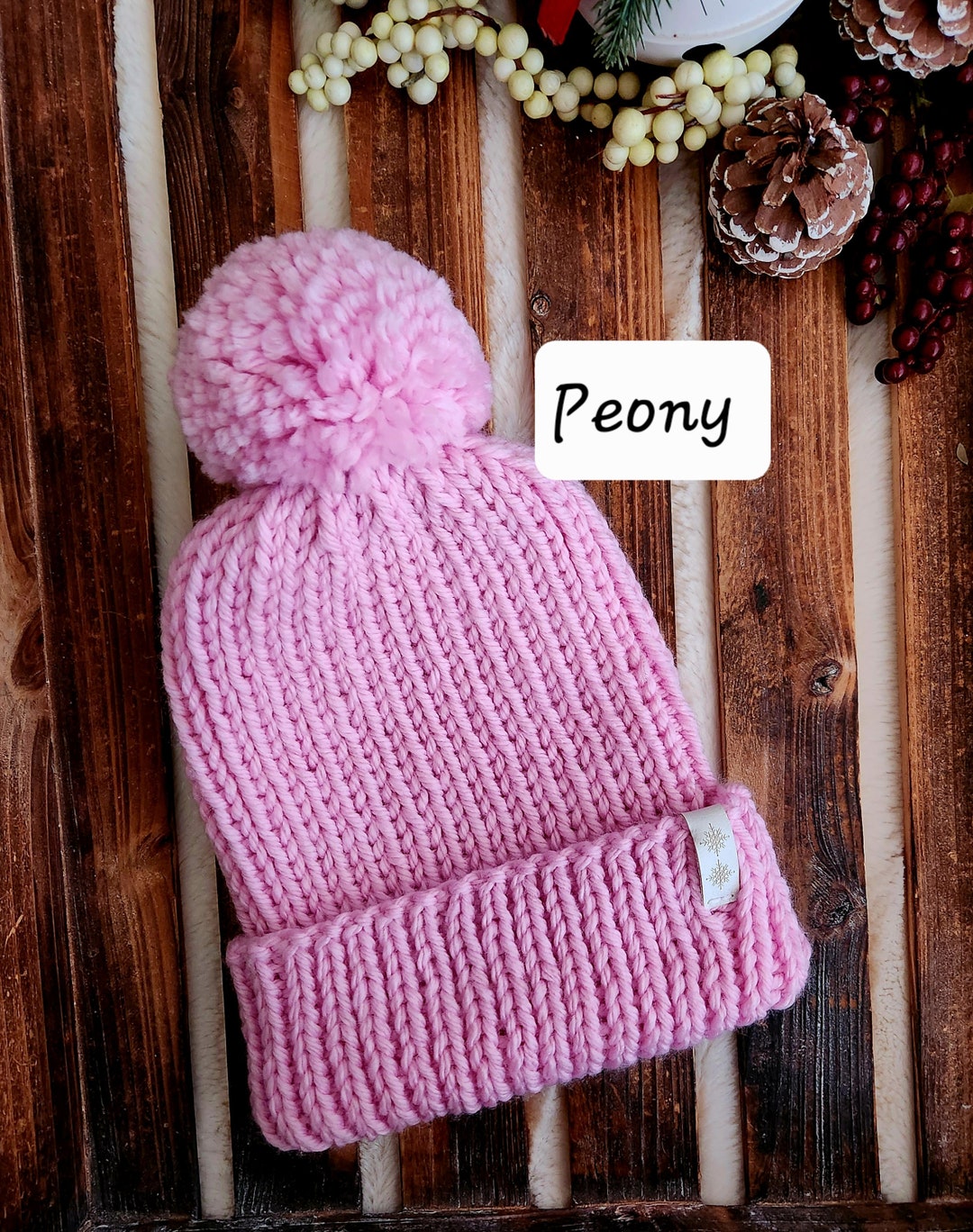 Retro Ski Hat / Winter Hat / Basic Hat / Winter Toque / Basic Winter ...