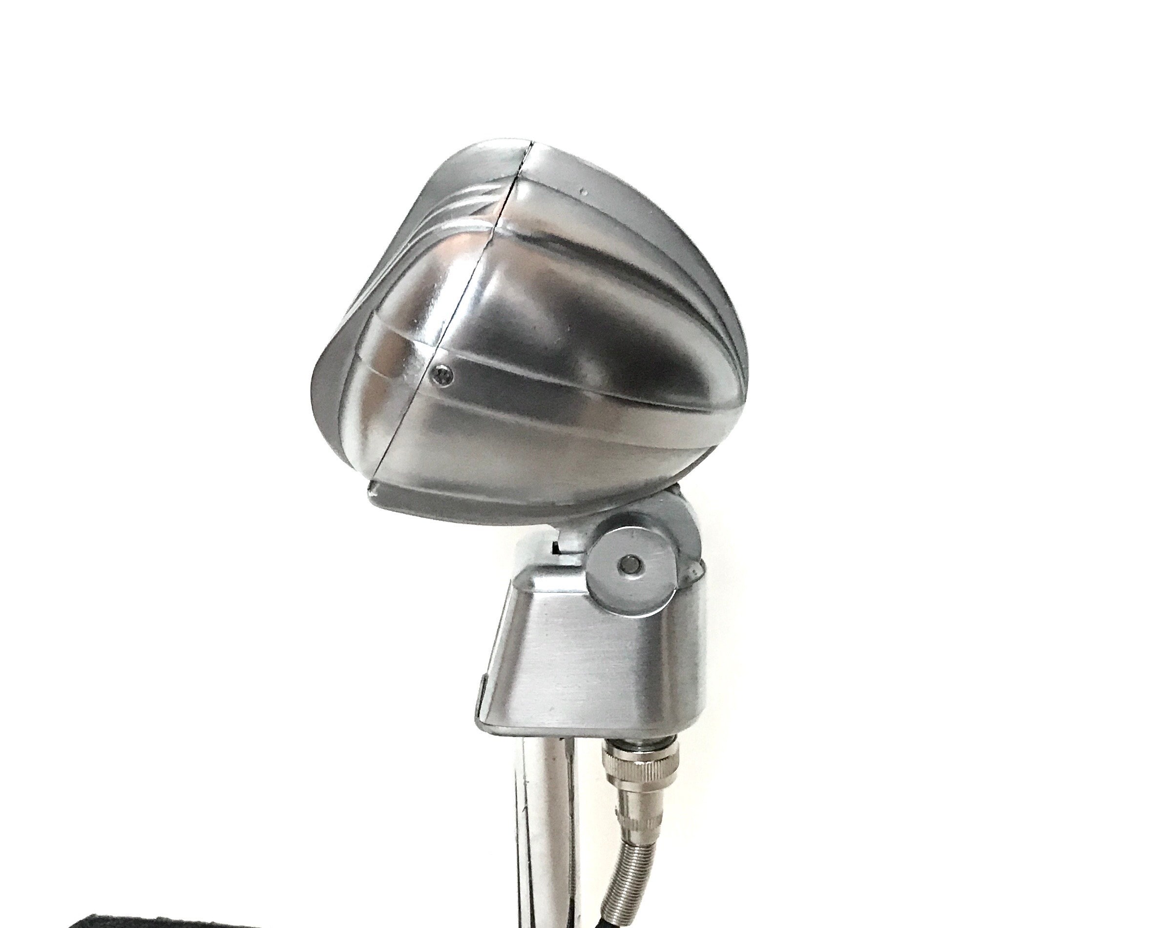 Excellent Condition Vintage 1940s Turner 33D Art Deco Chrome Hiz ...