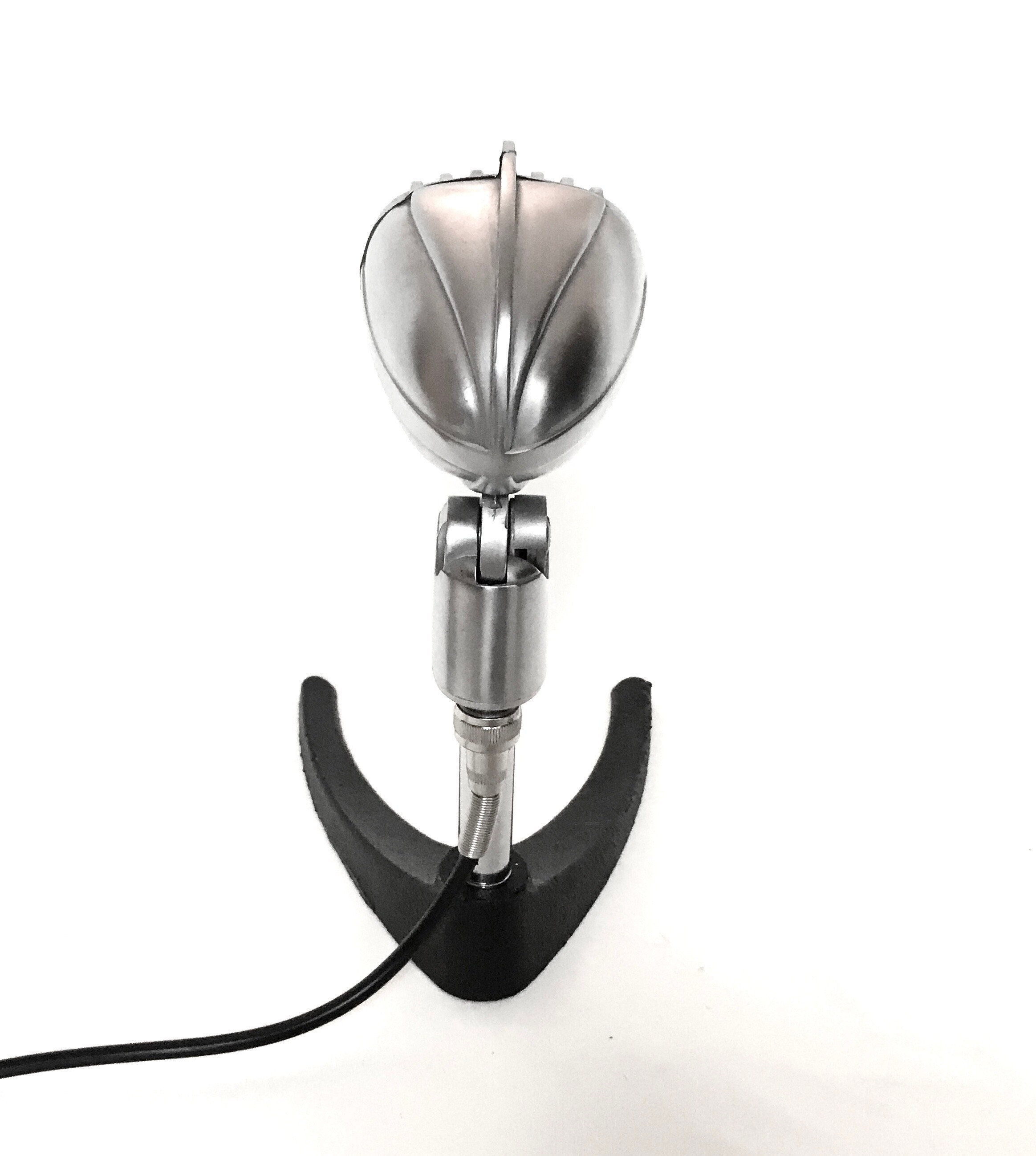 Excellent Condition Vintage 1940s Turner 33D Art Deco Chrome Hiz ...