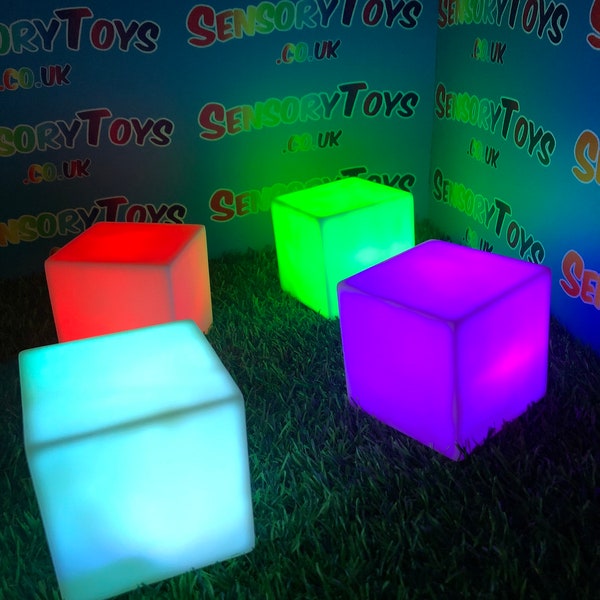 Sensory Cube - Etsy