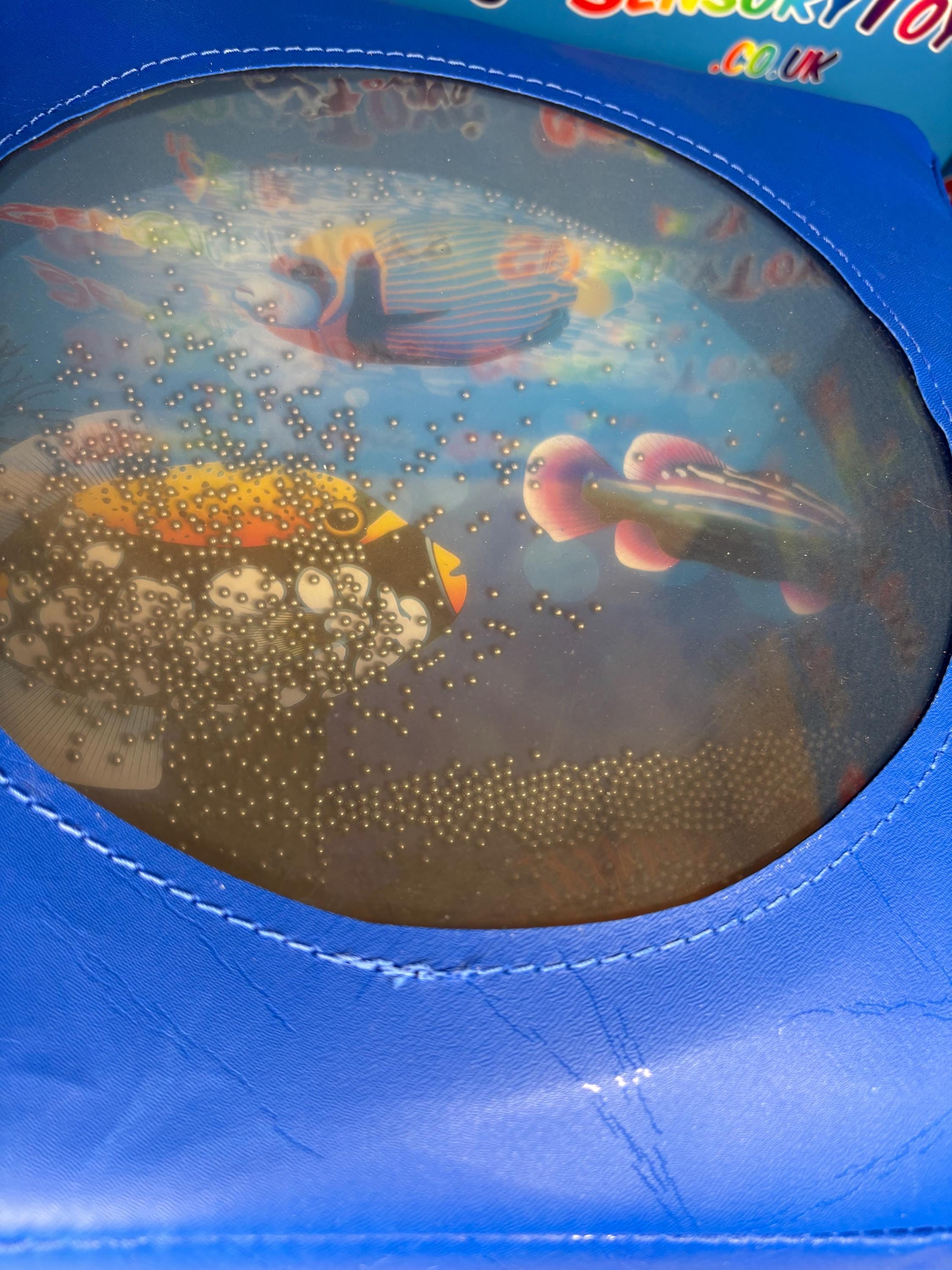 Soft Play Sensory Musical Sea Drum - Etsy