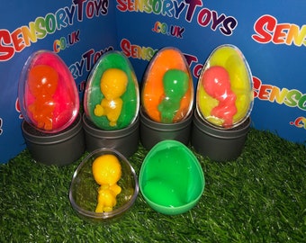 Alien Egg Toy - Etsy