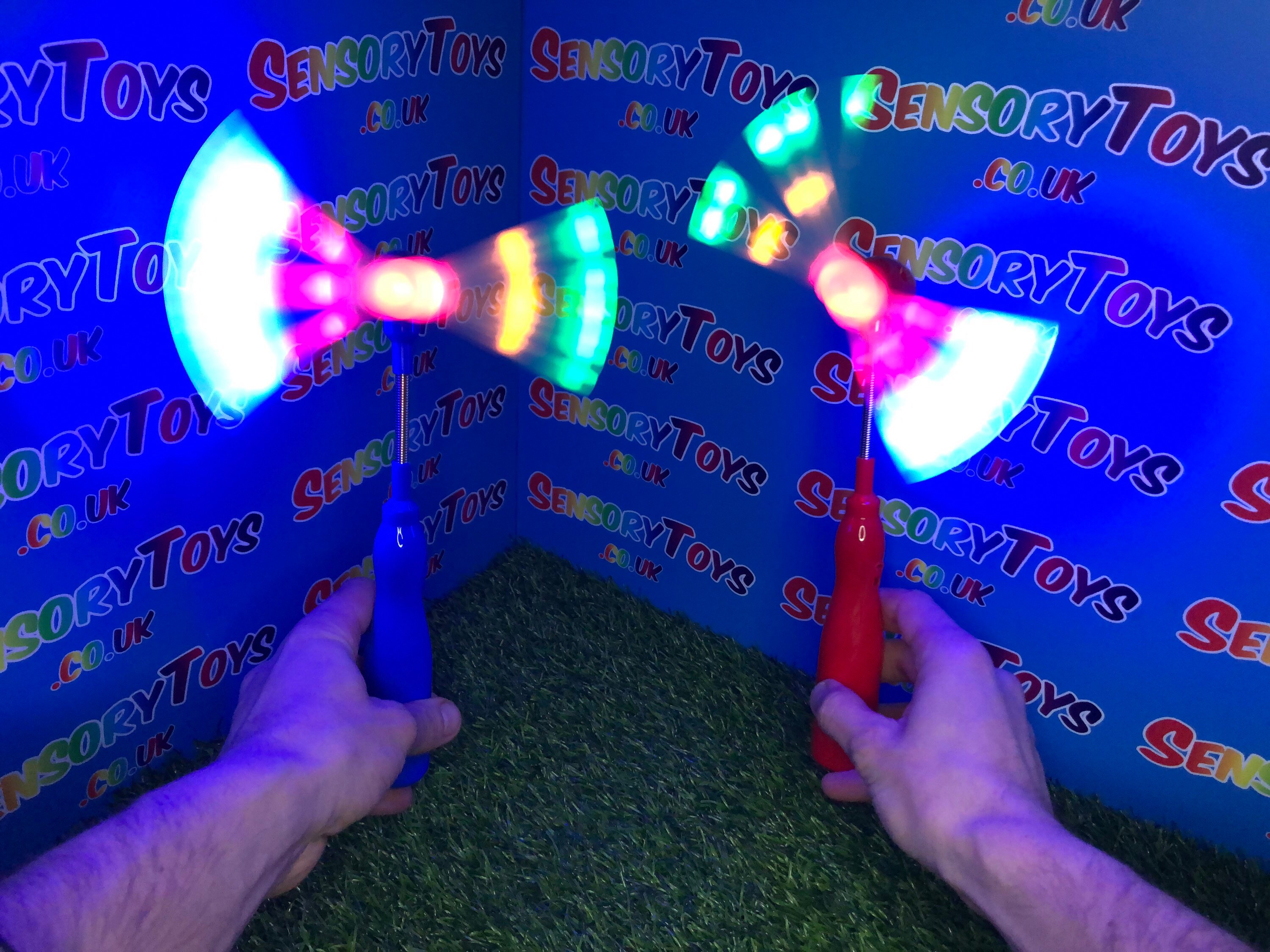 Circus Light Up Toys
