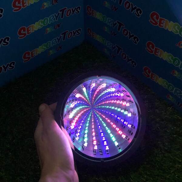 Infinity Mirror - Etsy UK