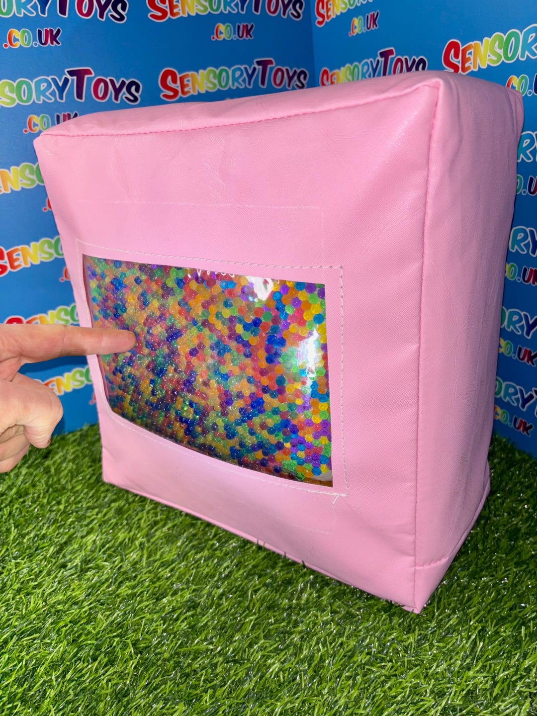 Soft Play Sensory Room Squish Pad - Etsy