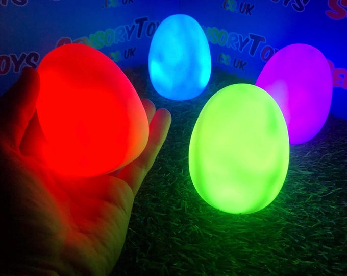 Calming Light up Sensory Sphere - Etsy Canada