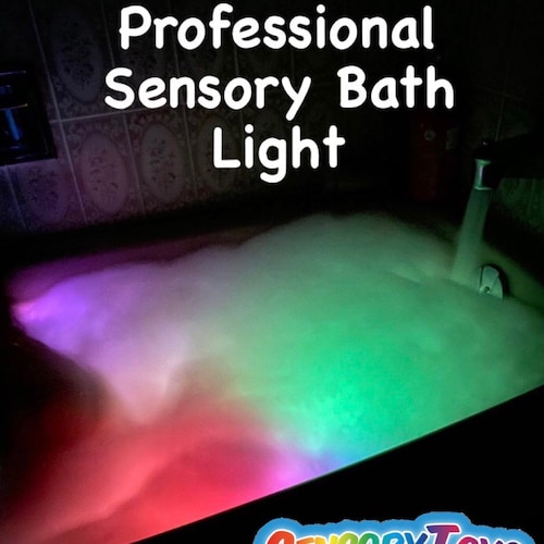 Led Light Table Activity Sensory Sand Box - Etsy