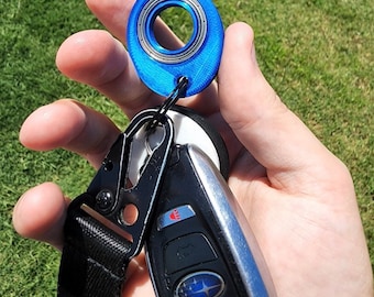 Fidget Keyring Spinner - Etsy