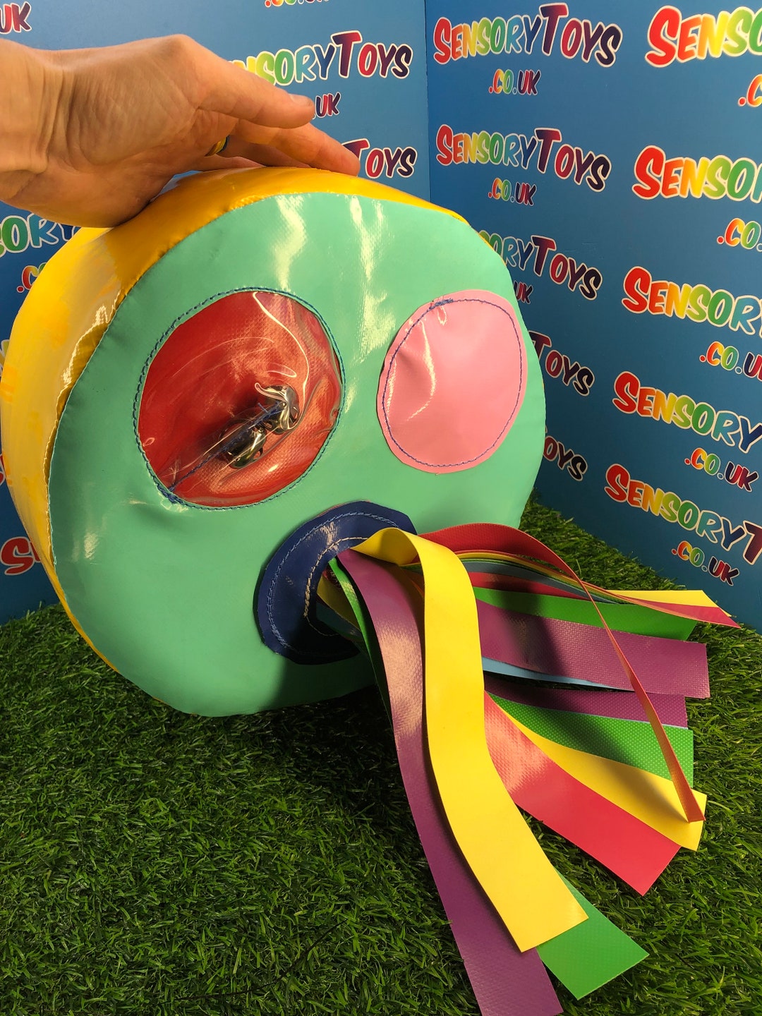 Sensory Soft Play Circle - Etsy