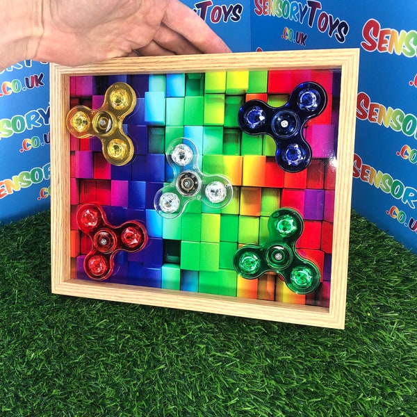 Fidget Boards - Etsy