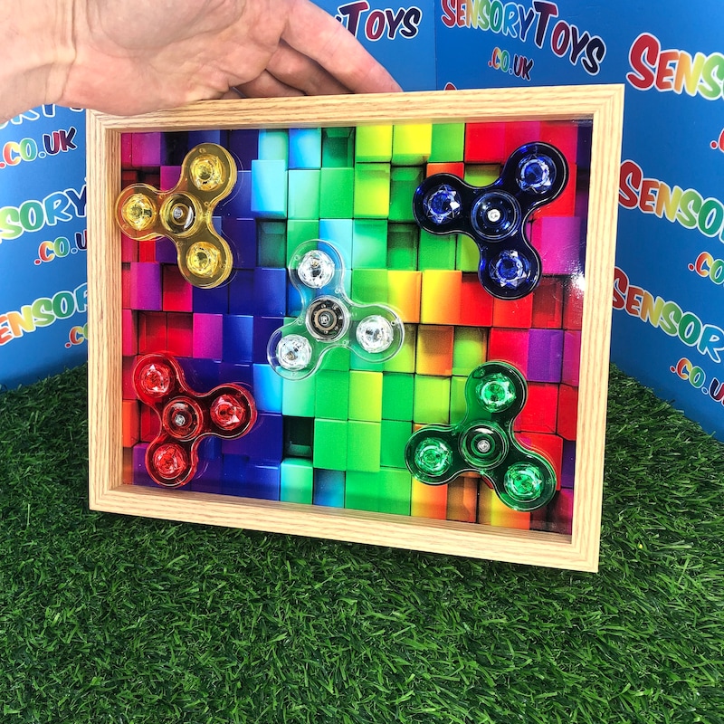 Fidget Boards - Etsy