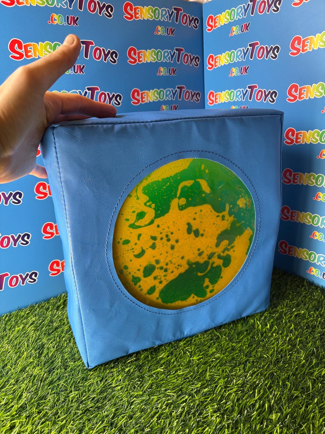 Sensory Liquid Tile Soft Play - Etsy