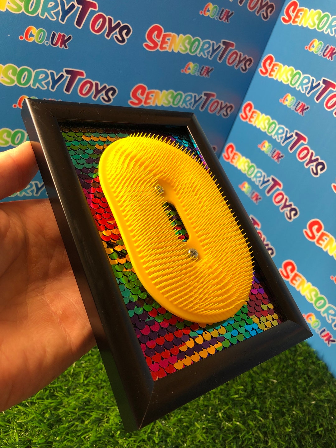 Sensory Texture Touch ASMR Board - Etsy