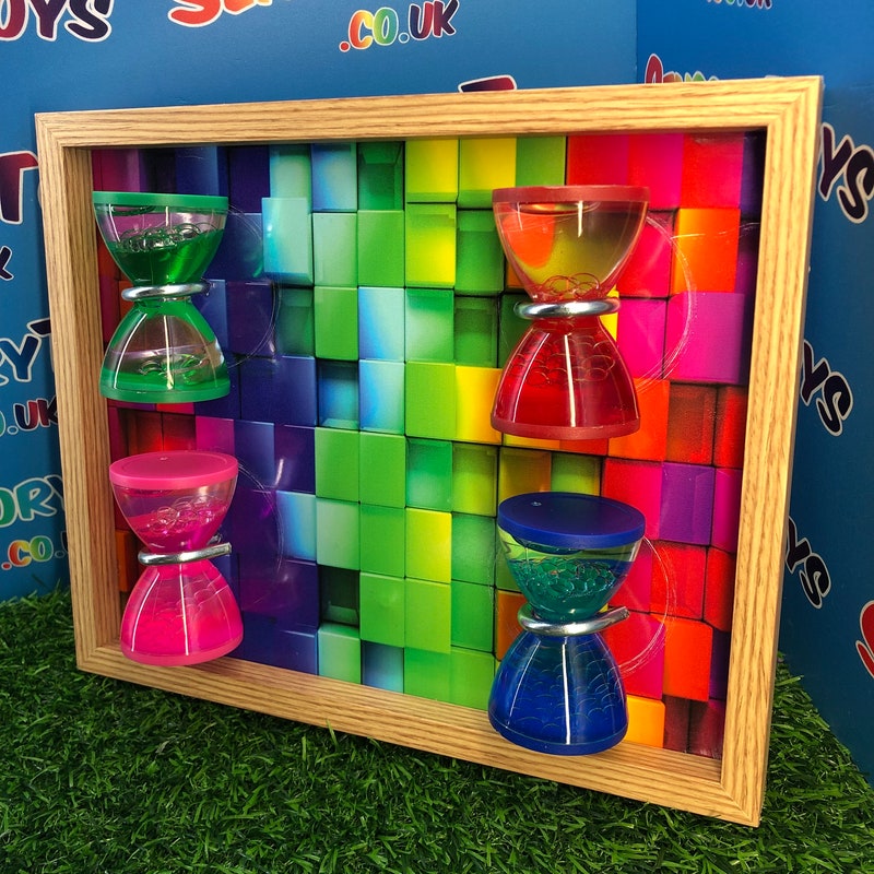 Sensory Wall - Etsy UK