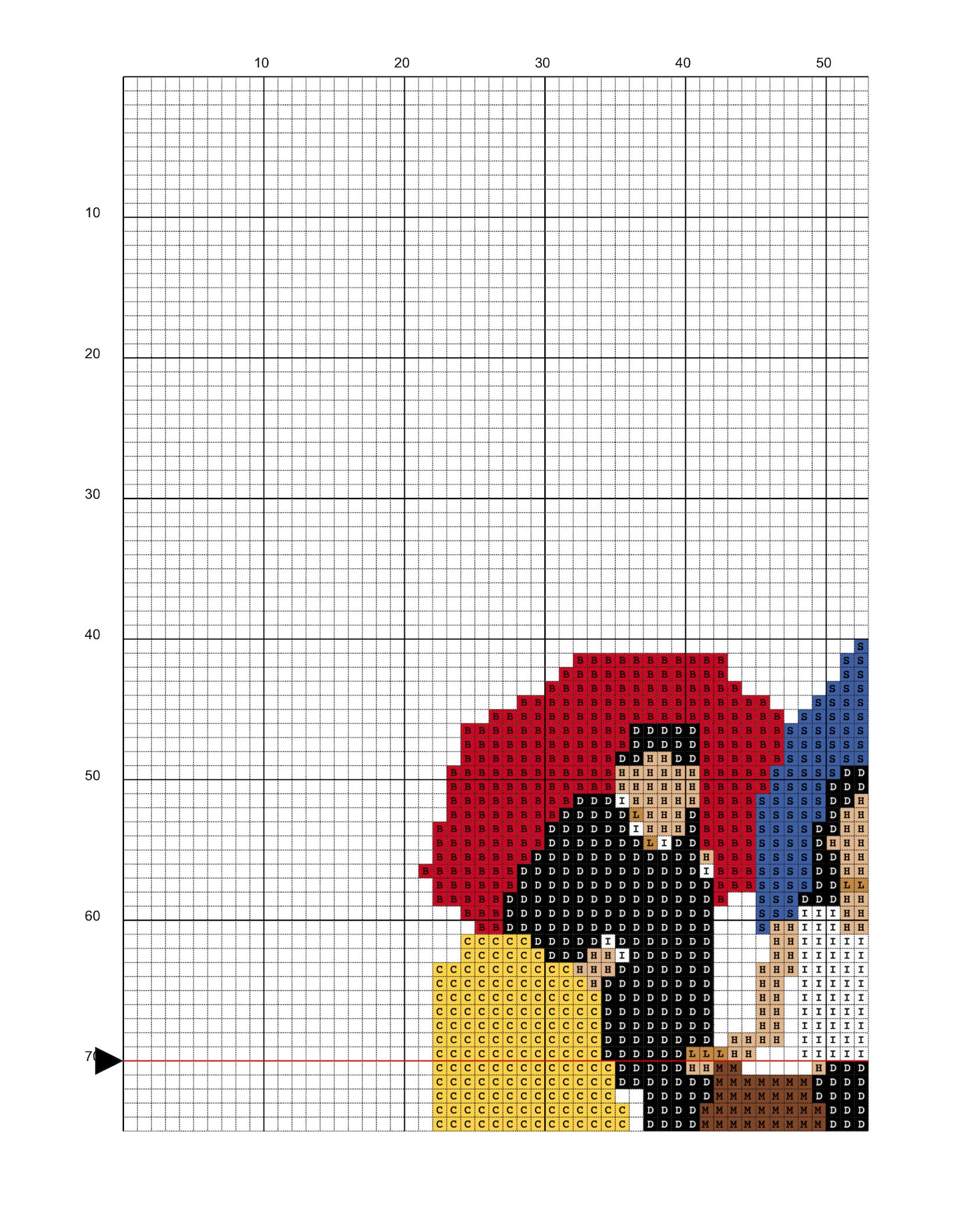 FRIENDS Couch Cross Stitch Pattern PDF - Etsy