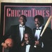 1988 Chicago Times Poster - Michael Jordan Walter Payton Andre Dawson ...
