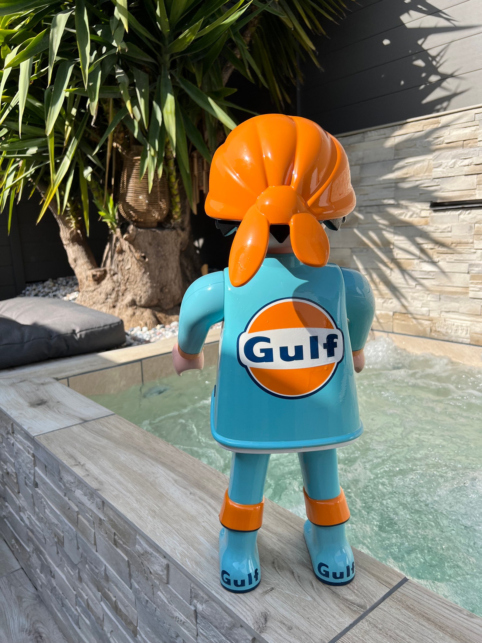 Playmobil XXL Fully Painted - GULF - Etsy