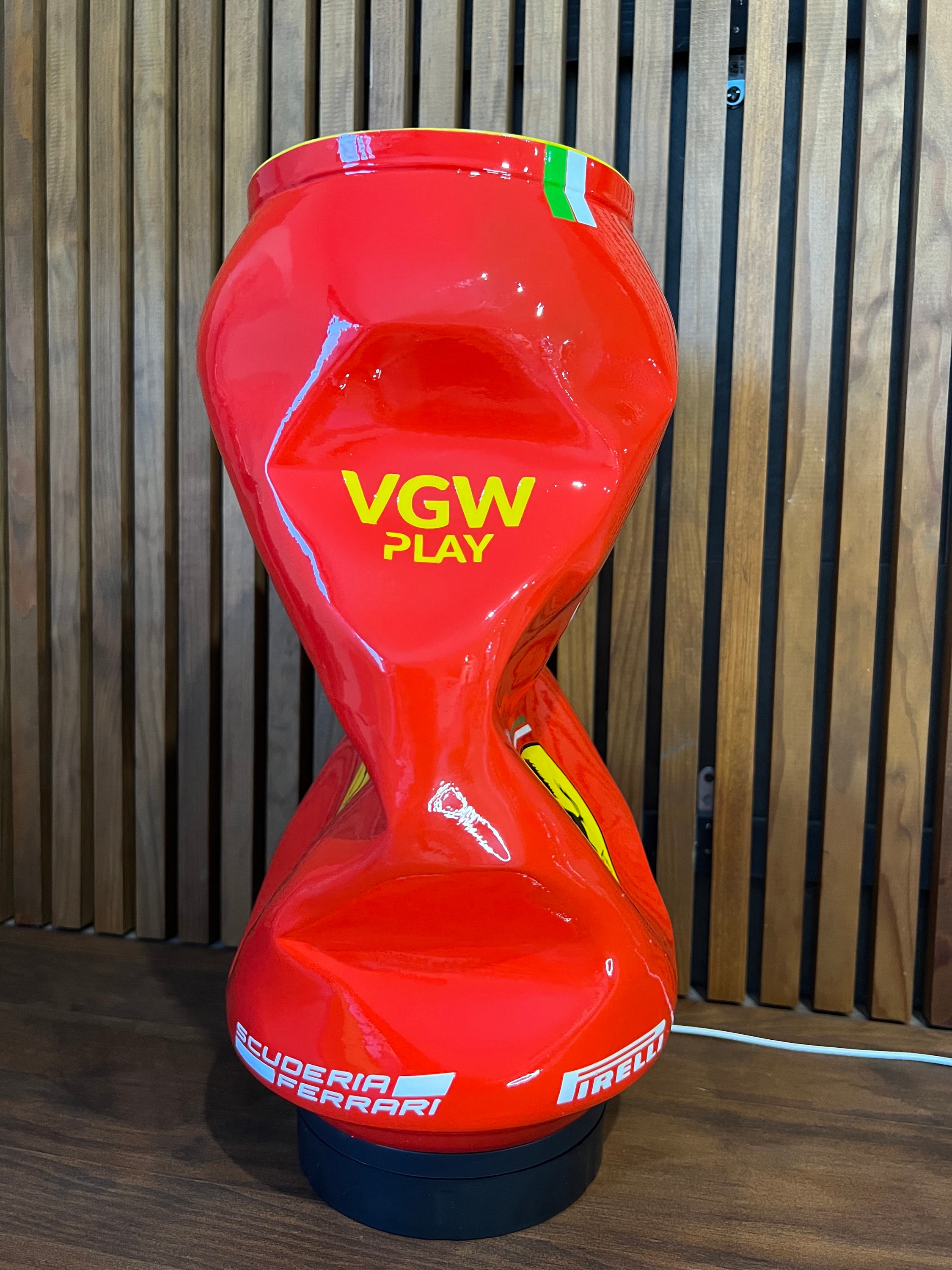 XXL Can - Formula 1 Ferrari - F1 - Etsy