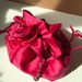 Pink Satin Disco Drawstring Bag Wrist Purse Wedding Bag - Etsy