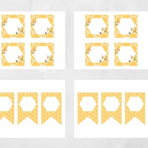 Bee Classroom Name Tags, Classroom Label, Classroom Tags, Spring Summer ...