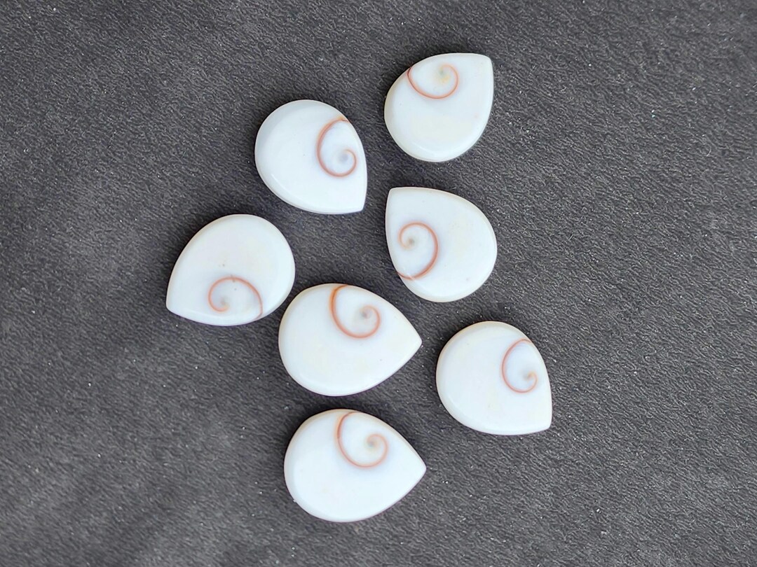 Shiva Eye Cabochons, Natural Shiva Eye Gemstone,pear Shape Gemstone ...