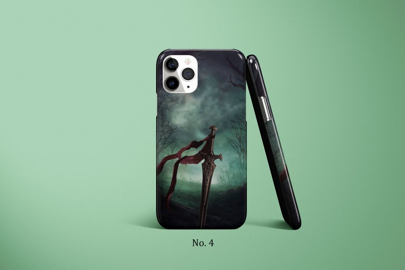 Katana Phone Case Japanese Culture Iphone Case for Iphone 14 - Etsy