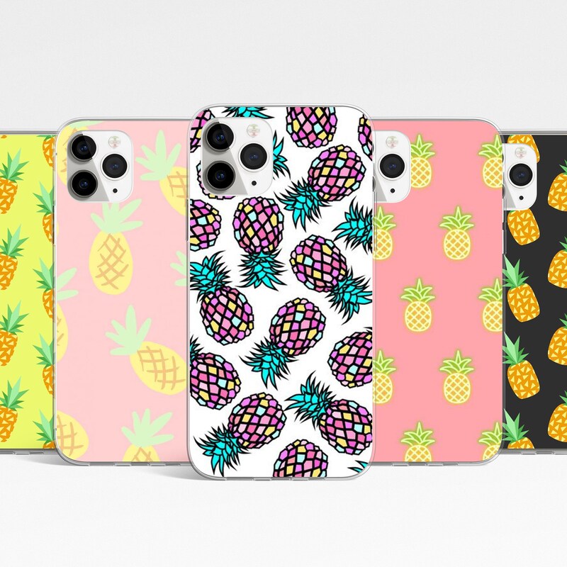Pineapple Case - Etsy