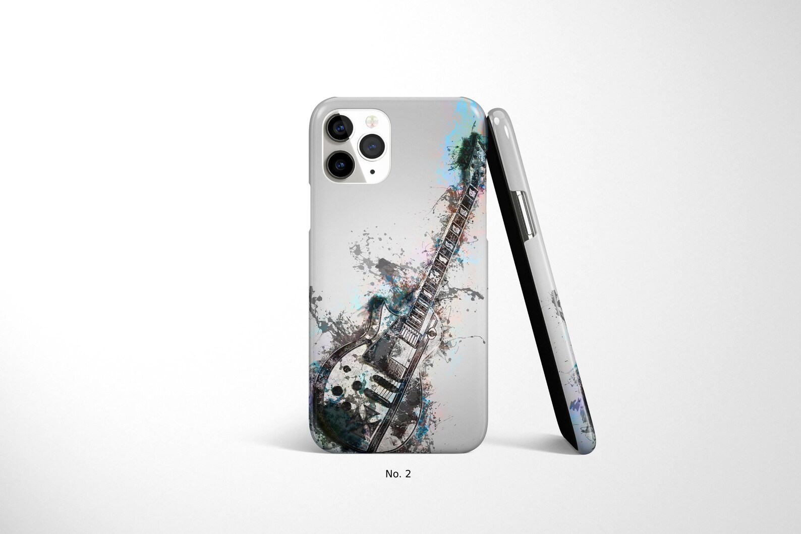 Music Phone Case Guitar Phone Cover Electric Guitar Iphone - Etsy