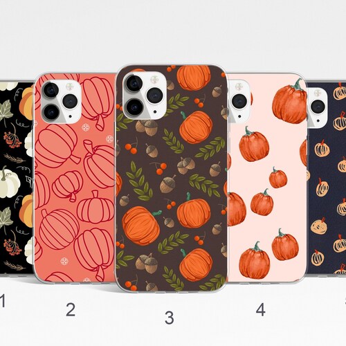 Leaves Phone Case Fall Cover for Iphone 14 13 12 11 Pro - Etsy