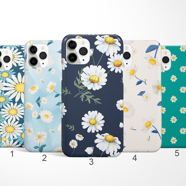 Daisy Phone Case - Etsy UK