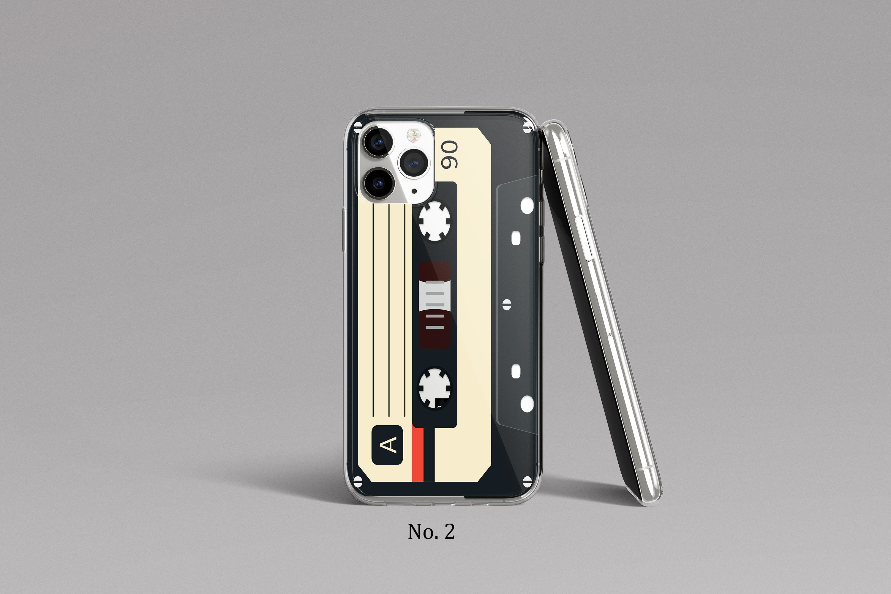 Cassette Tape Phone Case Retro Tape Phone Cover for Iphone 13 | Etsy