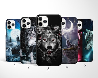 Wolf Iphone 6 Case - Etsy