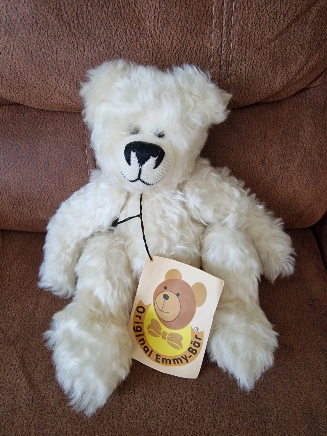 Original Emmy Bear Ciabatta No. 521 Limited Edition Cream, Handmade ...