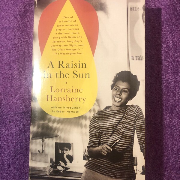 Lorraine Hansberry - Etsy