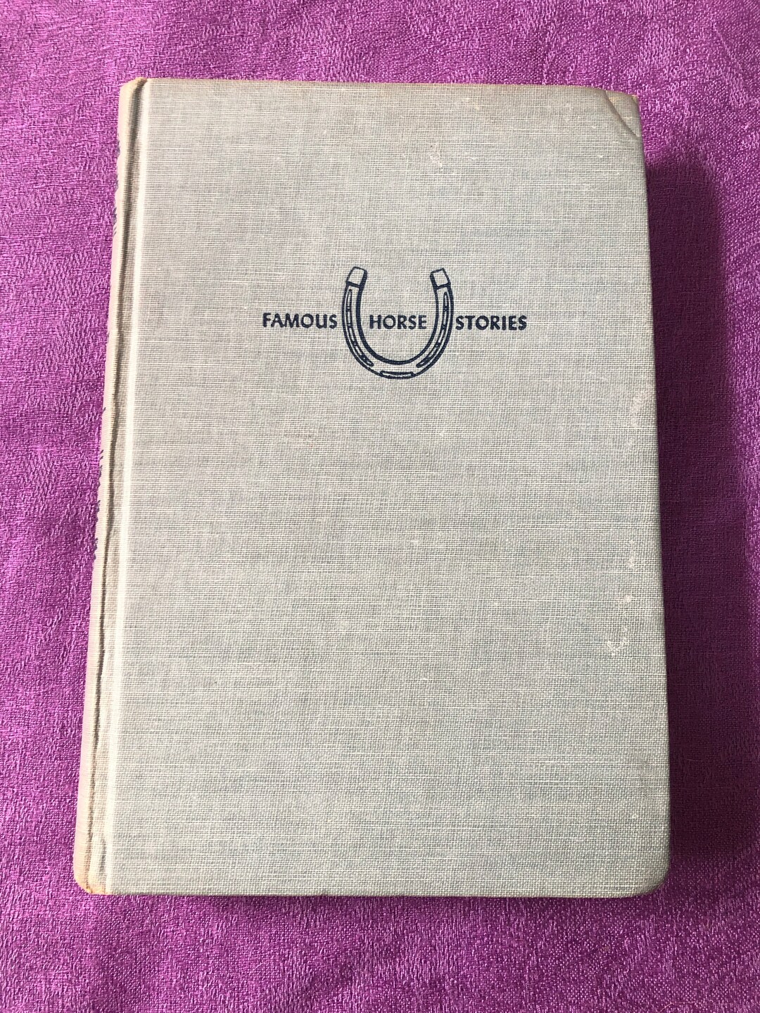 Midnight or Famous Horse Stories by Rutherford Montgomery - Etsy